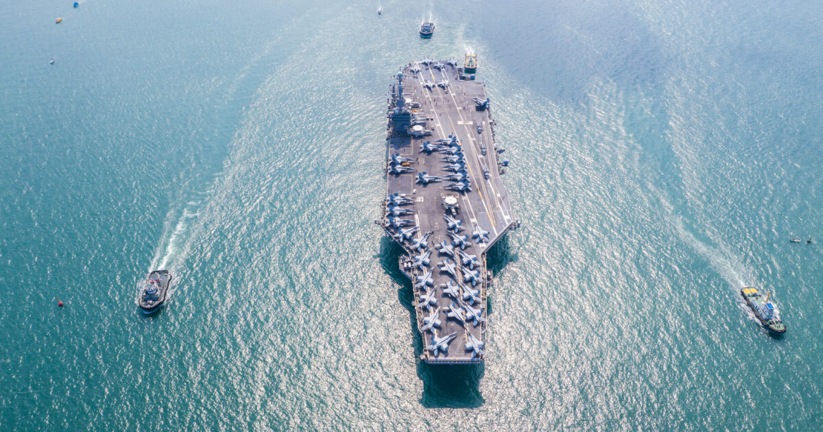 2024 CNO Navigation Plan: A Closer Look | Federal Budget IQ