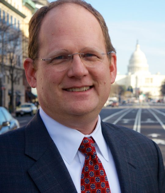 David F. Taylor | Federal Budget IQ