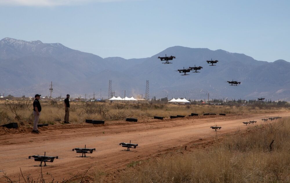 Replicator Initiative Continues Unmanned System Development | Federal ...