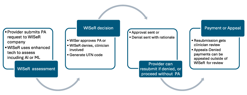 WISeR Medicare Decision Technology Kicks Off | Federal Budget IQ